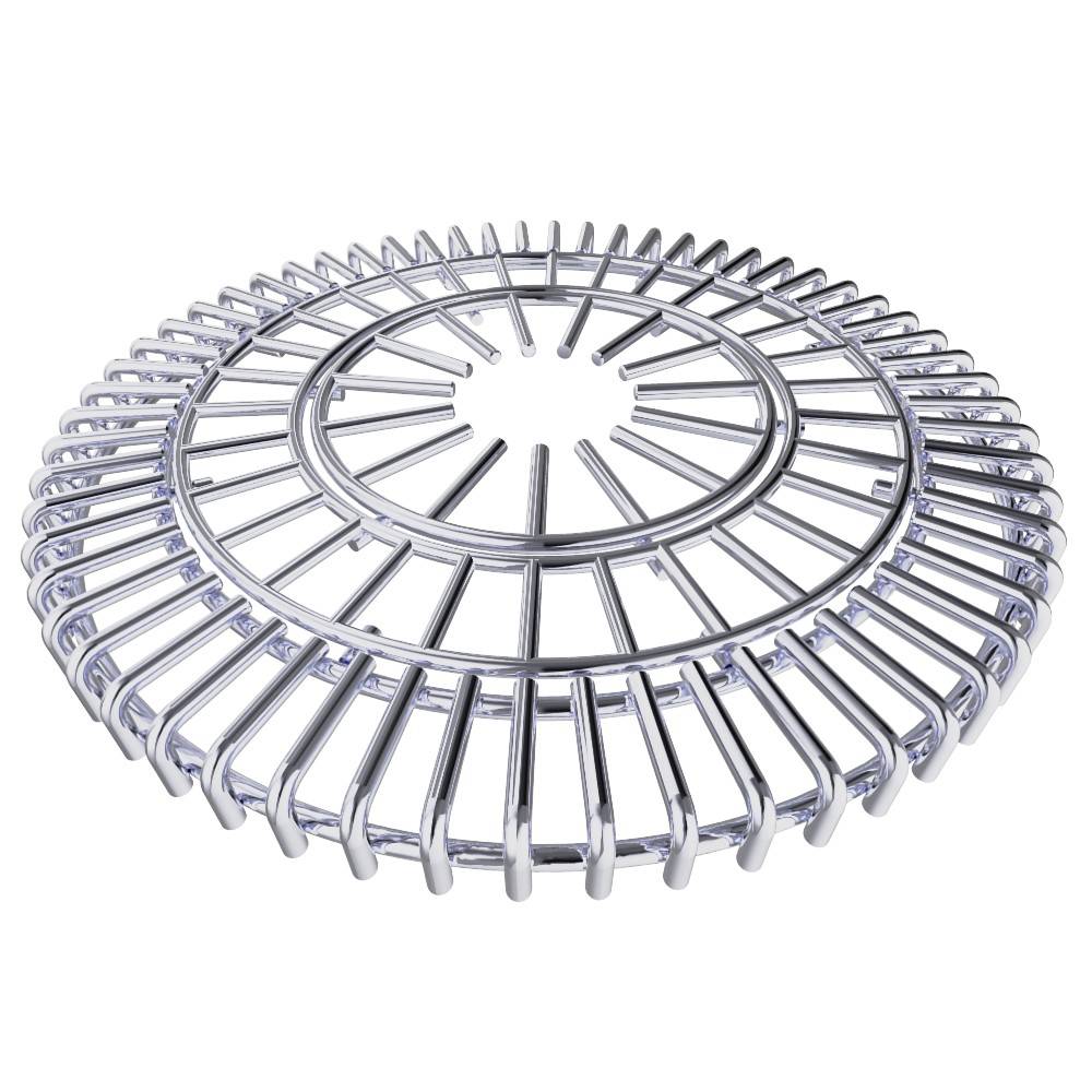 20" Dia. 3-In-1 Raised Cooking Grates "Works With SUN24PCB" - SUN24PCB ...